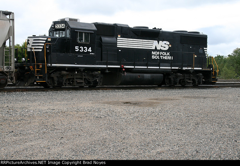 NS 5334
